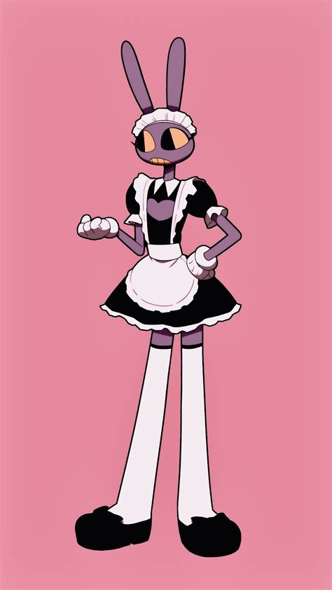 Best 13 Jax In Maid Outfit Artofit