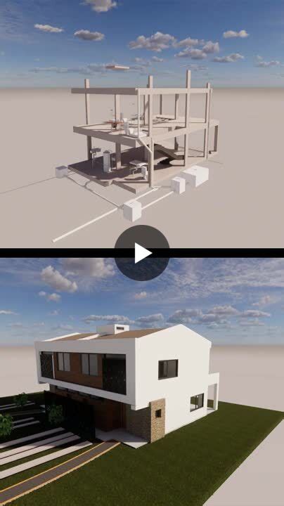 Revitarchitecture Revitstructure Revitmep 3dvisualization 3dmodeling… Saiyam Jain