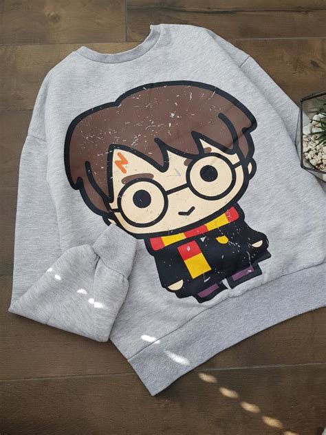 Утеплений світшо з гаррі поттером Harry Potter — ціна 249 грн у