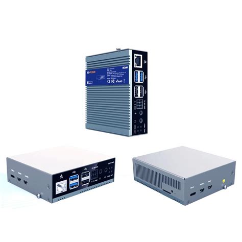 라즈베리파이5 산업용 컴퓨터 Ed Ipc3020 04320 디바이스마트