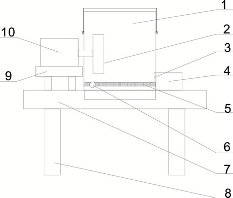 一种砂轮机的除尘装置的制作方法