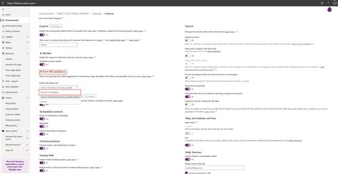 Model Driven App How To Enable Ai Form Fill Assistance On Main Form Uk365guy Malla Reddy