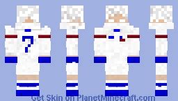 Awdaw Minecraft Skin