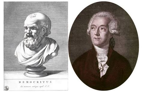 Democritus Scientist