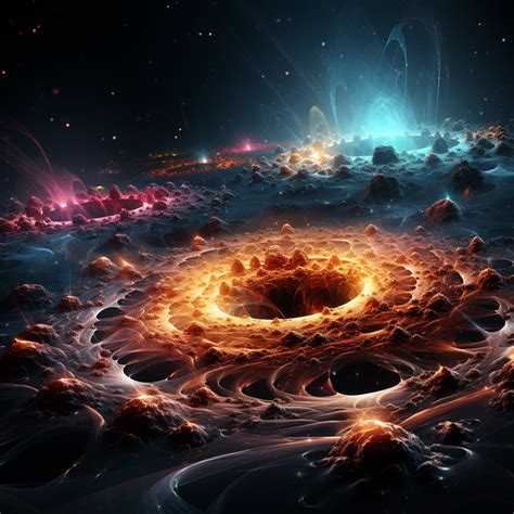 What Is The Concept Of A Wormhole And How Does It Relate To General