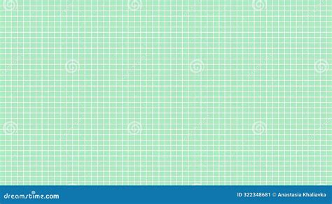 Grid Paper Abstract Squared Background With Color Graph Geometric Pattern For School
