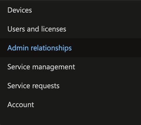 rewst user setup and gdap relationship guidance rewst documentation