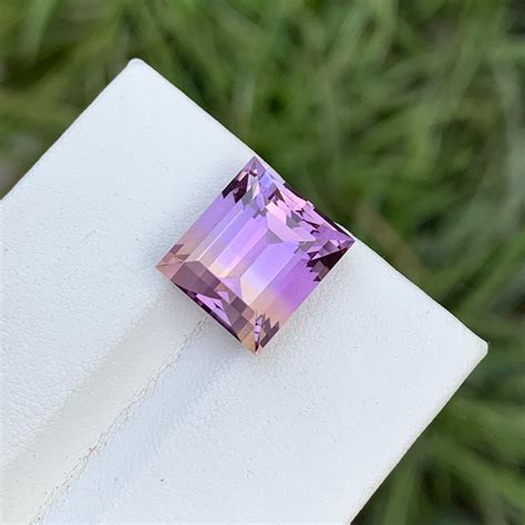 Exquisite Natural Ametrine Loose Gemstone 1030 Carats Ametrine
