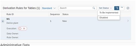 Sap Dqm Derivation In Mdg Central Governance