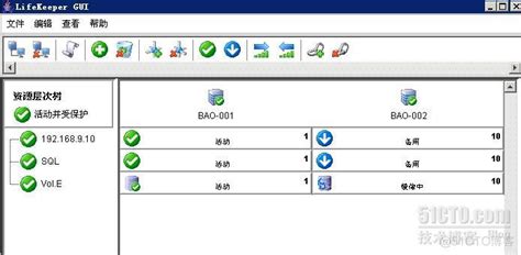 Sql Server 热备与双活 Sqlserver双机热备软件ghpsyn的技术博客51cto博客