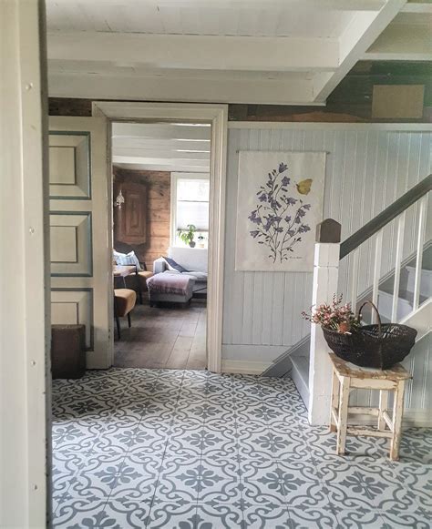 Slik Legger Du Fliser I Gangen En Trinn For Trinn Guide Historiske