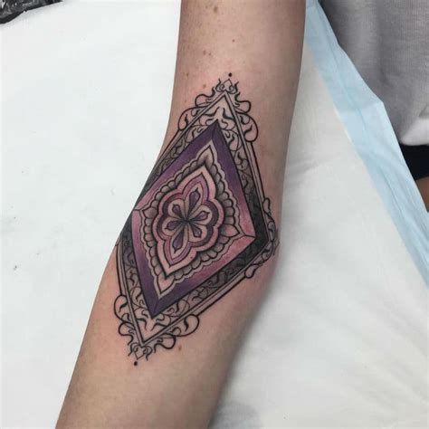 20 Inner Elbow Tattoo Ideas