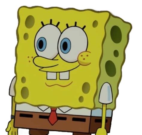 Spongebob Squarepants Png Render 6 By Thxfan2022 On Deviantart