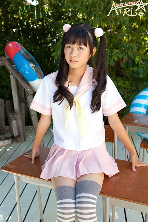 桜あいり Airi Sakura sakura01 Imouto tv 写真集 高清大图在线浏览 新美图录