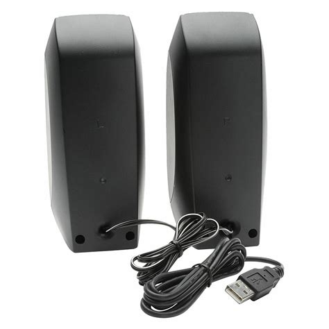Logitech S150 Digital USB Speakers - Setra