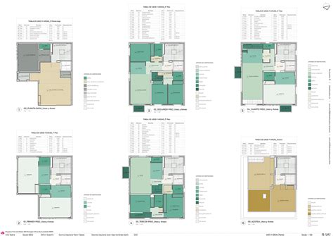 Revit Architectural Documentation Portfolio Behance