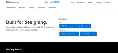 Top 9 Css Frameworks To Try In 2025