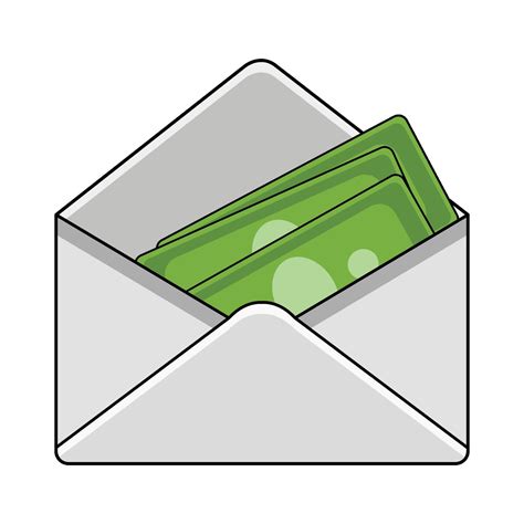 Illustration Of Bribe Envelope 58375560 Vector Art At Vecteezy