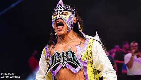 Juventud Guerrera On His Reaction To Losing His Mask In Wcw How The