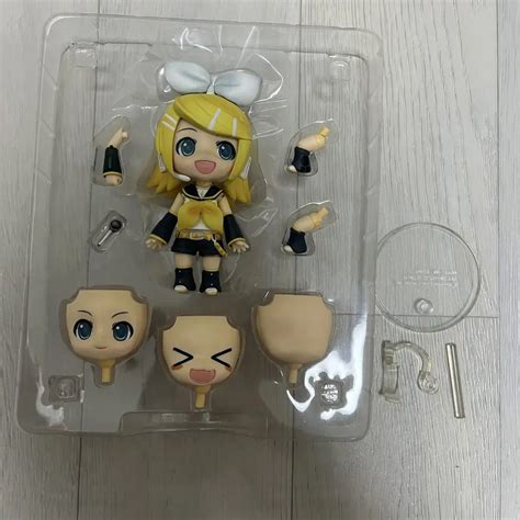 Figures Dolls 넨도로이드피규어 굿스마일 여자피규어 On Bunjang Global Site