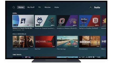 Hulu Live Sports How To Watch Live Sports Without Cable Hulu Guides