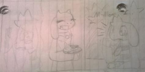 Random Asriel Comic By B3nn1
