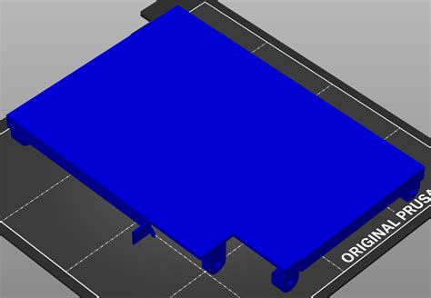 octoprint electronics enclosure by gianlucafabris2001 download free