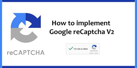 Php — How to implement Google reCaptcha V2 | by David Leon | Medium