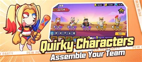 Android Için Pew Pew Party İndir