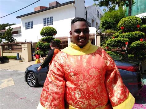 Kaum India Dan Melayu Turut Sertai Kumpulan Tarian Singa Malaysiaaktif