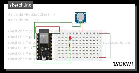 Lab14 A Wokwi Esp32 Stm32 Arduino Simulator