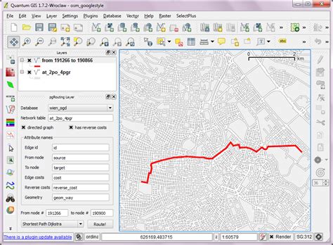 osm2po part 2 pgrouting on osm the easy way free and open source gis ramblings