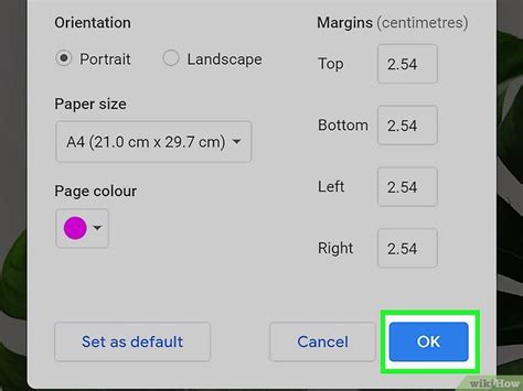 How To Change The Background Color On Google Docs Explained