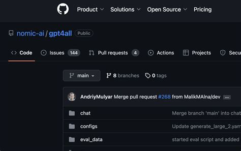 Putting Gpt4all Ai On Your Computer