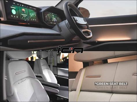 Tata Sierra Ev Design Patent Leaked Details Revealed