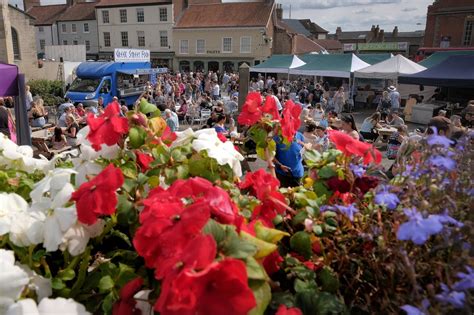 Malton Food Lovers Festival Day 2 Of 2 Spring — Visit Malton