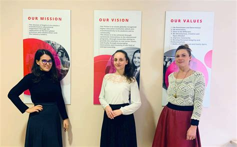 How University College Aspira Is Boosting International Relations And