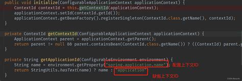Applicationcontextinitializer解析ntext