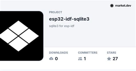 Esp32 Idf Sqlite3 Ecosystem Directory Marketdev Esp32 Idf Sqlite3 Ecosystem Directory Marketdev