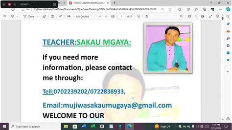 Introduction 01 Youtube