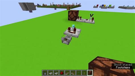 Wireless Redstone Rminecraftcommands