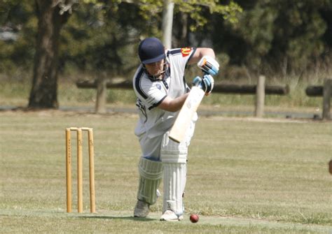 Glenn Easterbrook Ballan Cricket Club