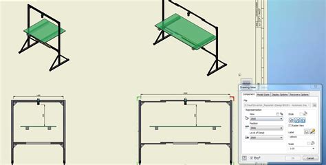 Solved 2 Different Views Same Model Autodesk Community