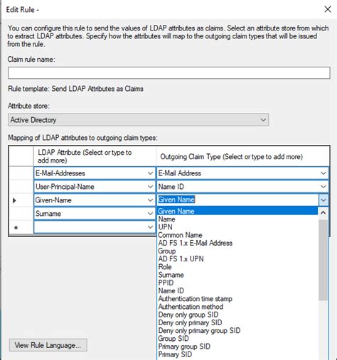 microsoft ad fs help center