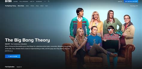 The Best Place To Watch The Big Bang Theory Online Tech Junkie