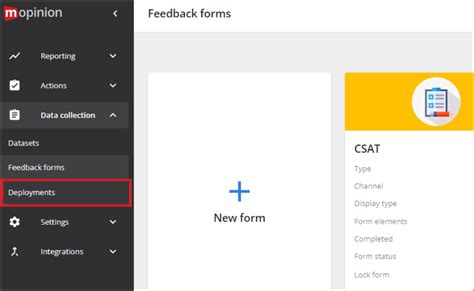 New Collect Feedback In Your Capacitor Apps Mopinion