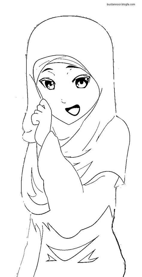 رنگ آمیزی حجاب