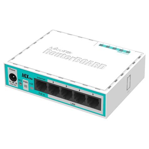 Mikrotik Rb750r2 Switch Techinn