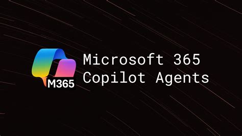 Microsoft 365 Copilot Agents Inteligentni Asystenci Dla Twojej Firmy