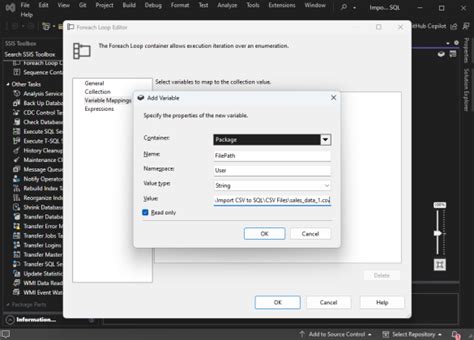 How To Use Ssis Foreach Loop — Comprehensive Guide